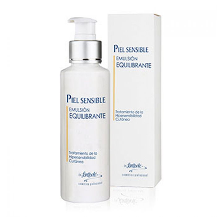 Piel Sensible / Emulsión Facial Equilibrante 150ml / marca Dr. Fontboté ...